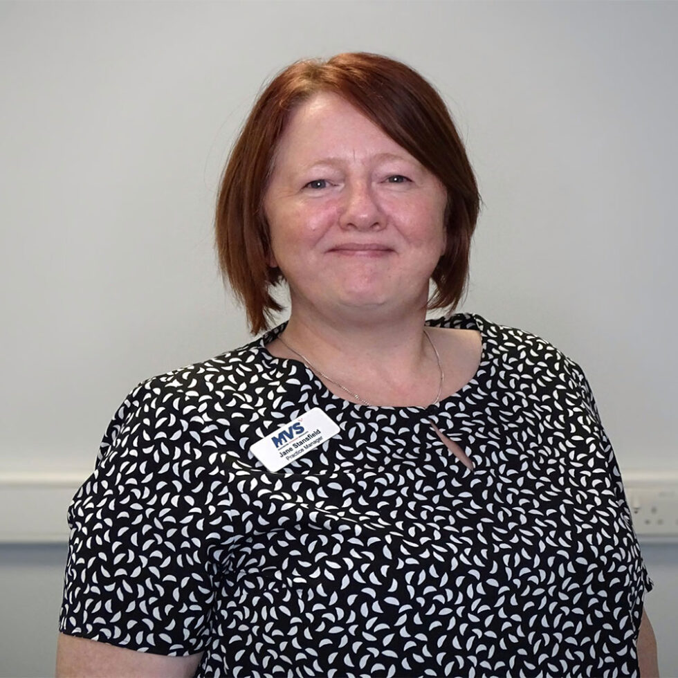 Jane Stansfield - Manchester Veterinary Specialists